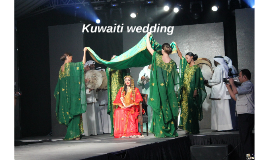 Kuwaiti Wedding
