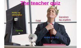 Analysis of Tich Miller by Rasmus Jørgensen on Prezi