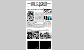 AGENTES SECRETOS by Catherine Hansen on Prezi