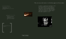 Nike History, Core Ideas, and Core Values by Maggie Evenson on Prezi