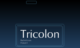 Rachel Lewis on Prezi