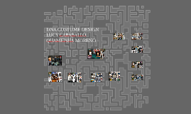 DNA COSTUME DESIGN by Lucy Caraballo on Prezi