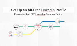 Create an All-Star LinkedIn Profile by Natalie Riso on Prezi