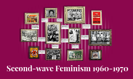 Second-wave Feminism 1960-1970 by Ashley Currier on Prezi
