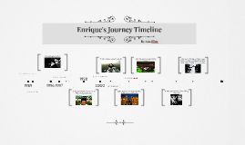 Enrique's Journey Timeline by Ana Cecilia on Prezi