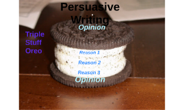 Triple Stuff Oreo by Natalie Manier on Prezi