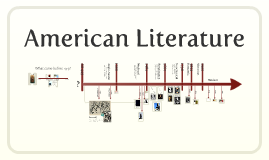 Timeline of British Literature by Ivan Ballestas on Prezi