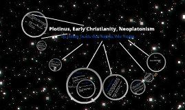 Plotinus, Rise of Christianity, Neoplatonism (Plato's Metaphysics) by ...