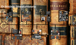 litterära epoker, en tidslinje by Jonas Hedin on Prezi