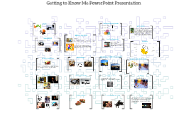 Getting to Know Me PowerPoint Presentation by Amanda Darby on Prezi