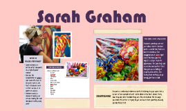 Who is Sarah Graham? by Mr Sandy on Prezi