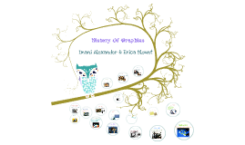 History Of Graphics Timeline by erica blount on Prezi