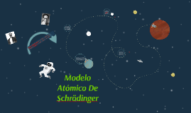 Modelo Atómico De Schrödinger by Carmen Cruz on Prezi