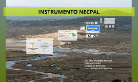 INSTRUMENTO NECPAL by on Prezi