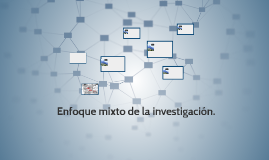 Enfoque Mixto de la Investigacion. by Mario Vargas Ramirez on Prezi