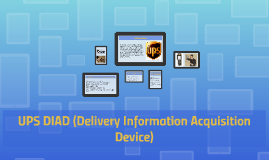 UPS DIAD (Delivery Information Acquisition Device) by ebraam youssef on ...