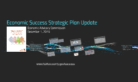 March 11, 2016 - Economic Success Strategic Plan Update by Fairfax ...