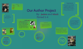 The King of Mazy May by on Prezi