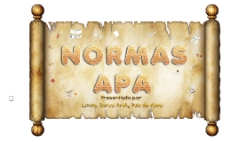 Resumen,Reseña y Normas APA by Darlin Marin on Prezi