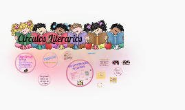 Circulos Literarios :) by on Prezi