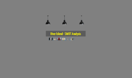 River Island - SWOT Analysis by Jusnara Miah on Prezi