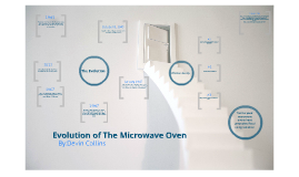 the evolution of the microwave by devin collins on Prezi