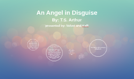 An Angel in Disguise by Kalli Eaglespeaker on Prezi
