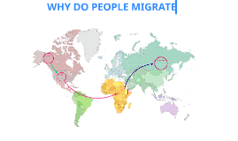 WHY DO PEOPLE MIGRATE? by Nicola Lim Joon on Prezi