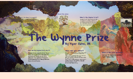 The Wynne Prize by Piper Oates on Prezi