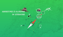 Archetypes and Allusions in Literature for Lord of the Flies by Mey ...