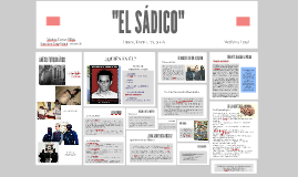 RAÚL OSIEL MARROQUÍN, "EL SÁDICO" by Hilda Elric on Prezi