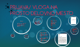 CV VIZITKA by Mojca Kušnjerek on Prezi