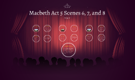 Macbeth Act 5 Scenes 6,7, and 8 by Caroline Bittle on Prezi