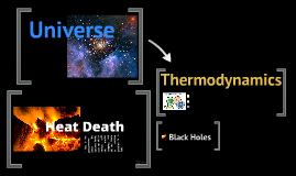 Heat Death of the Universe and Thermodynamics by kemberly francisco on ...