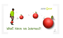 Nutri Gram on Prezi