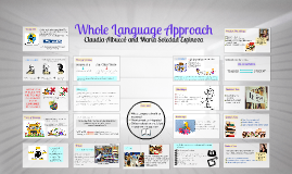 Whole Language Approach by Claudia Nicole on Prezi