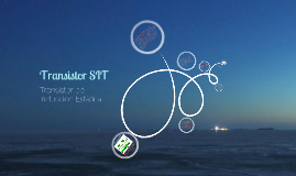 transistor sit by Alejandro Espinosa Olmos on Prezi