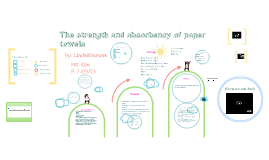 Paper towel science project by Linda Owl on Prezi