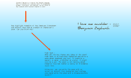 I love me mudder by Ross Kitson on Prezi