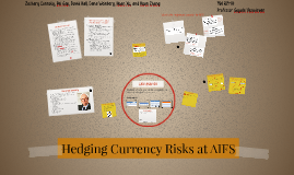 Hedging Currency Risks at AIFS by Zachary Connolly on Prezi
