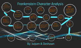 Frankenstein Character Analysis by Juquen Fain on Prezi