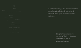 Identity Management Theory by Meaghan Marrese on Prezi