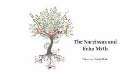 The Narcissus and Echo Myth by Camryn Means on Prezi