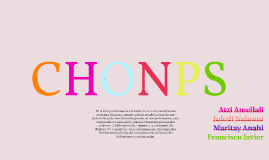 CHONPS by on Prezi