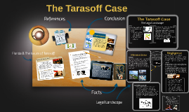 The Tarasoff Case by on Prezi