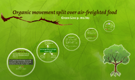 Organic movement split over air-freighted food by Eva Glück on Prezi