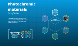 Photochromic materials by Luke Liu on Prezi