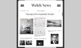 Welch News by Abby Moore on Prezi
