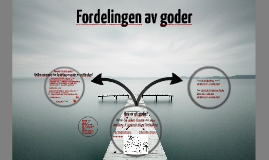 fordeling av goder by mari mo on Prezi