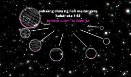 paksang diwa by boom loid on Prezi